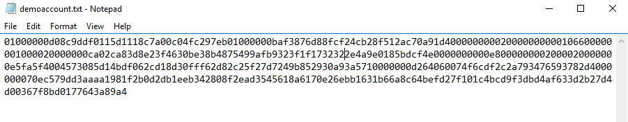 Saving Credentials For Office 365 Powershell Scripts And Scheduled