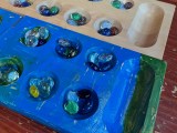 Mancala Game Practically Apparent