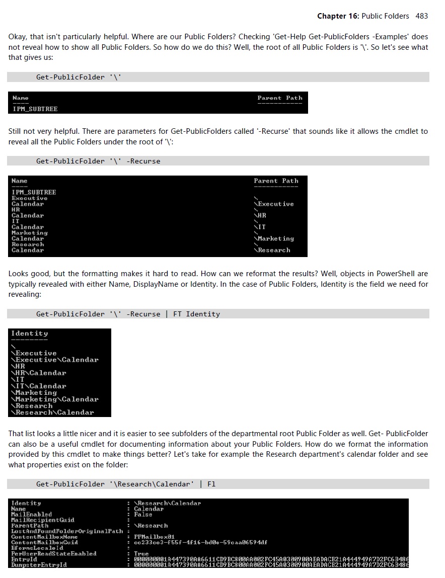 Exchange Online - PowerShell Book [PDF] [Subscription] [June 2024]