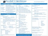 Powershell 7 0 Quick Reference Practical Powershell
