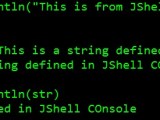 Jshell A Primer Practical Programmer