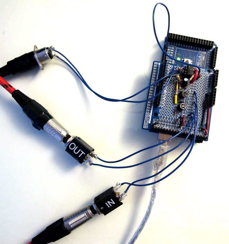 Vc 1 Volume Control For Guitar Using Arduino Practical Usagepractical Usage 9022