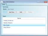 How To Set Up New Users