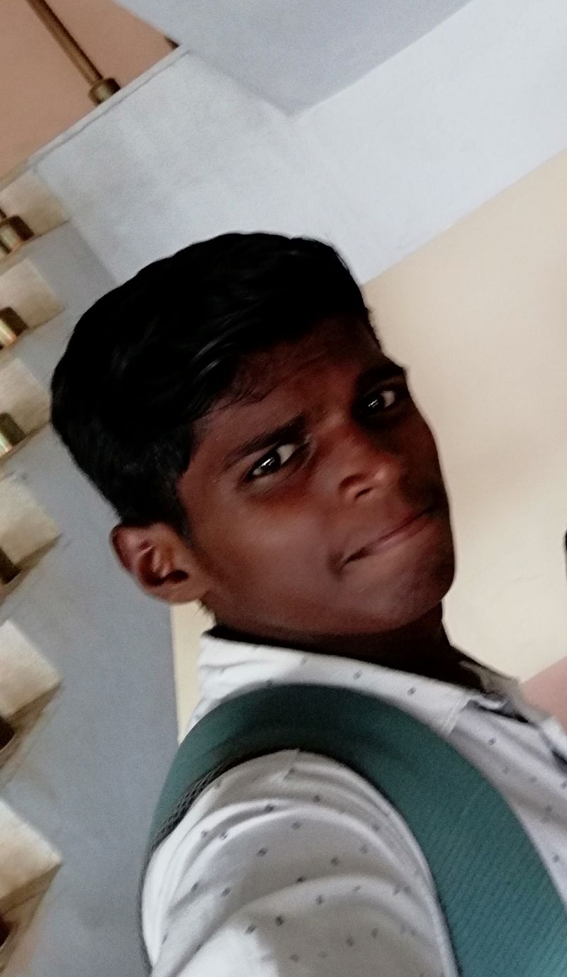 Deepak Mohan Github - Classic Abstract Photo - Mobile