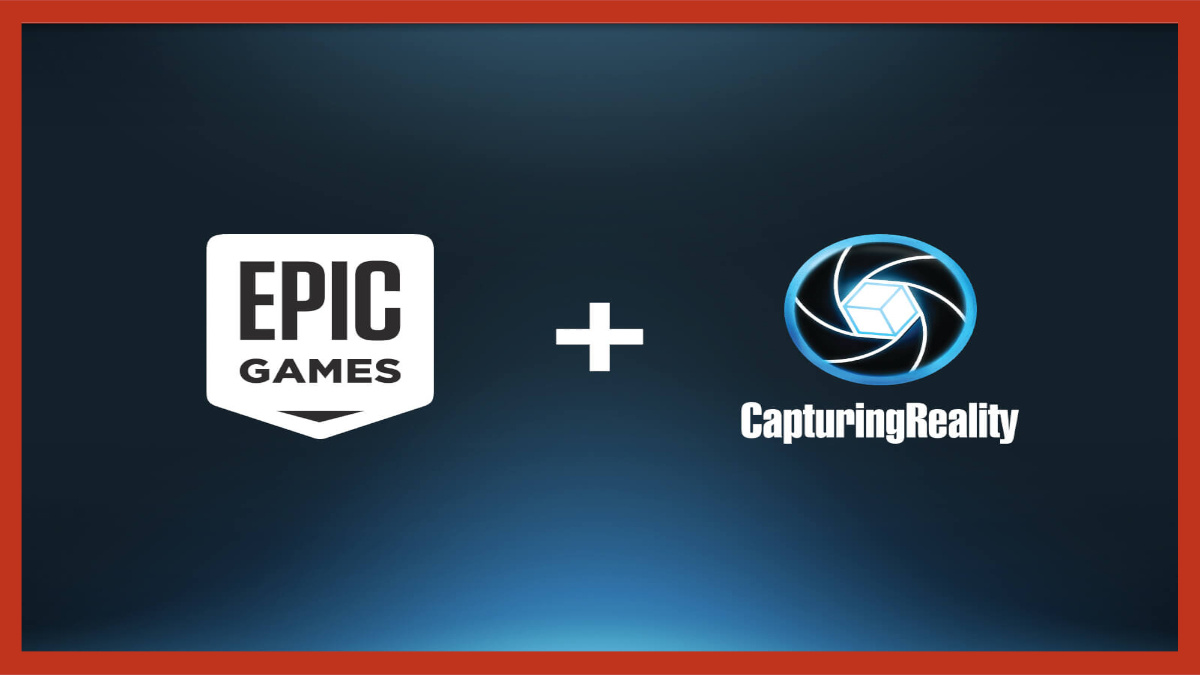 Epic Games koopt ook photogrammetry developer Capturing Reality op | Pragalicious