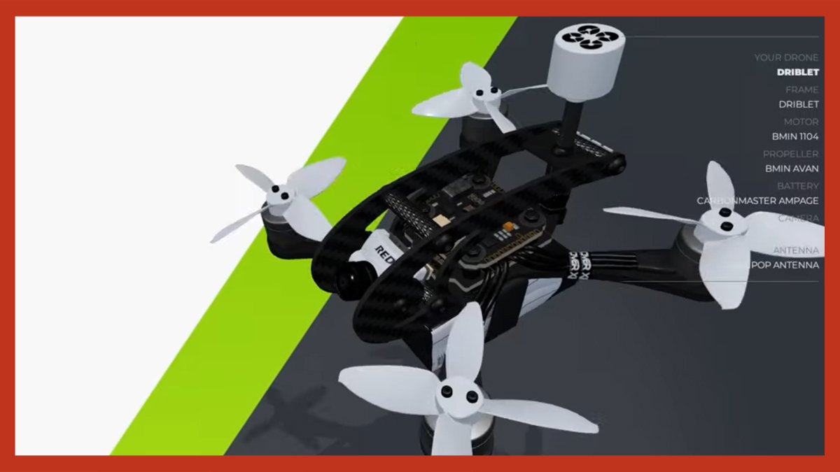 LuGus Studios werkt aan nieuwe drone racing game | Pragalicious