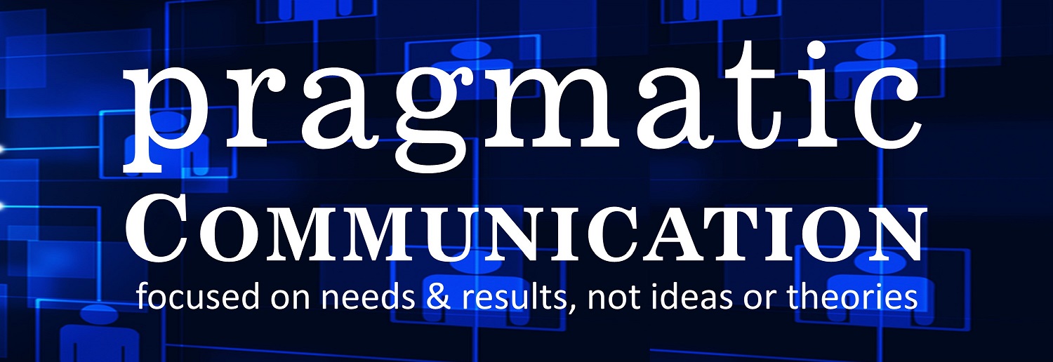 Pragmatic Communication - Pragmatic Compendium