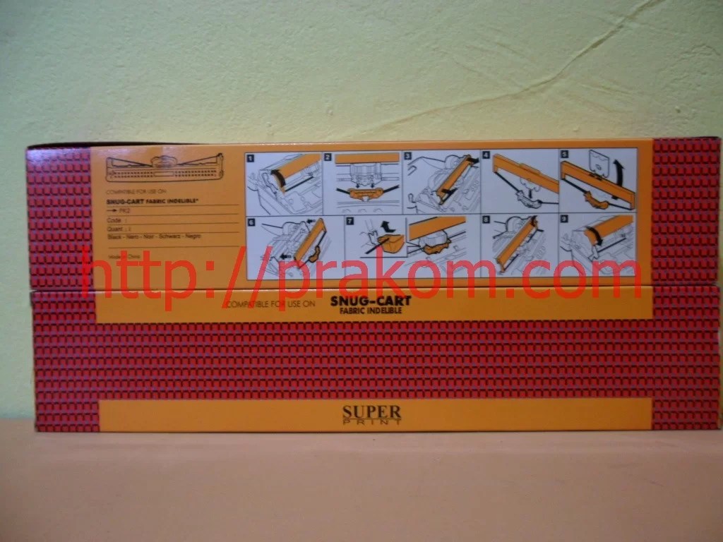 Ribbon Olivetti PR2 Plus 120rb - Pita Olivetti PR2 Plus 75rb