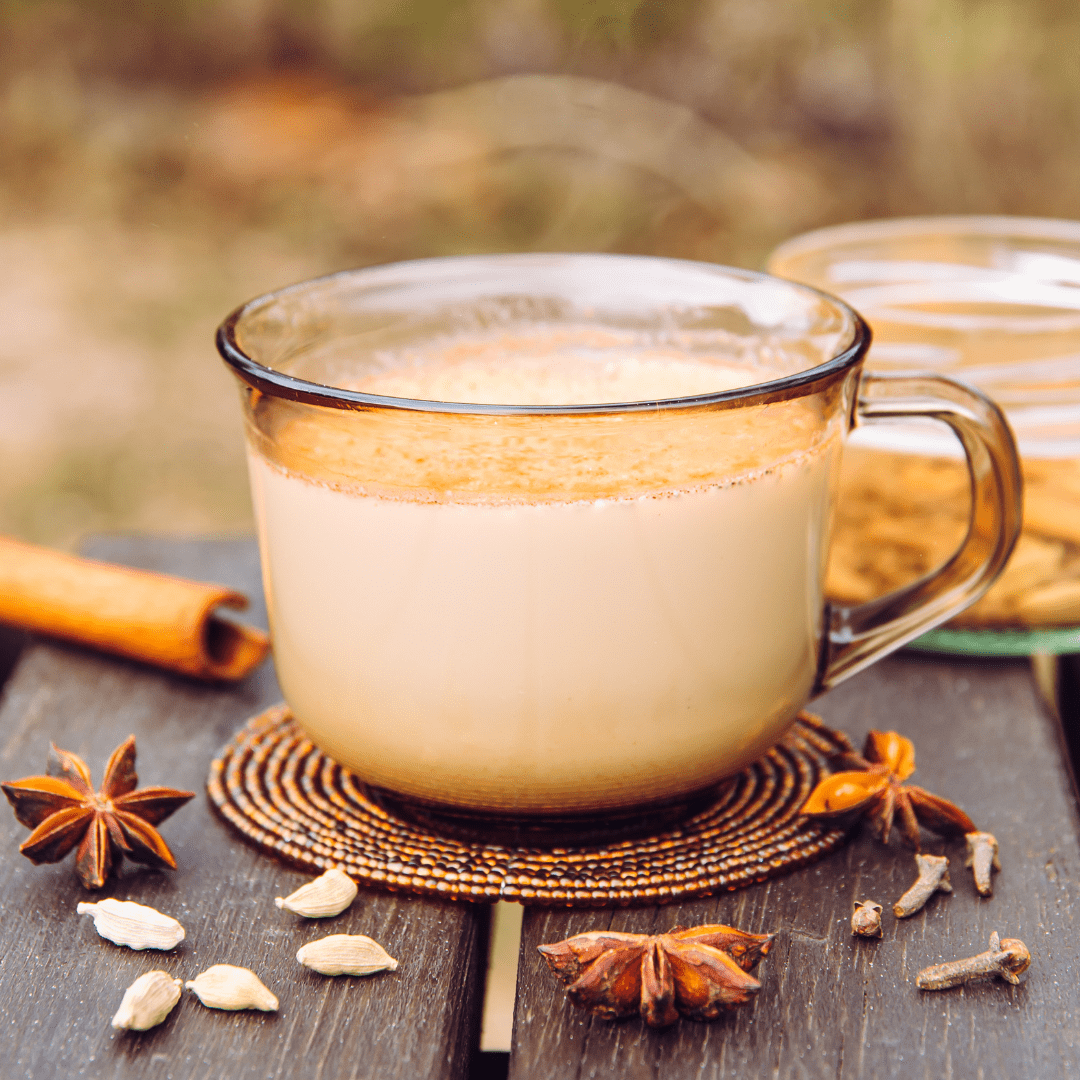 Ayurvedic Chai Recipes for Your Dosha – |Prana