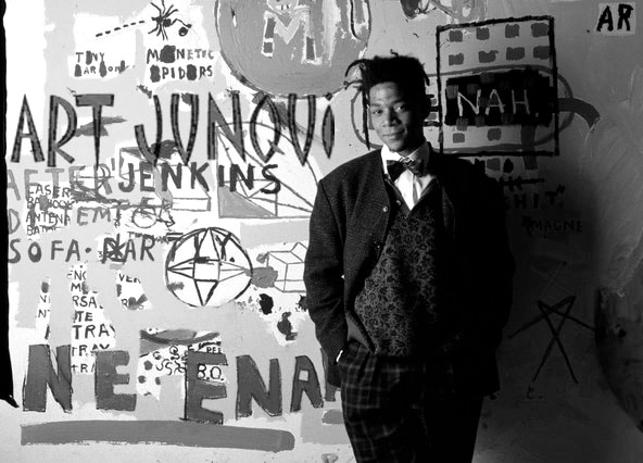 The Black Picasso? | Prancing Through LIFE