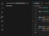 How To Debug A Python Fastapi Using Vscode Pratap Sharma