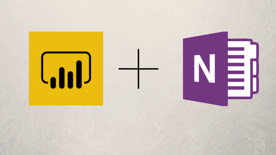 PowerBI Embedded with OneNote – Prathy's Blog…