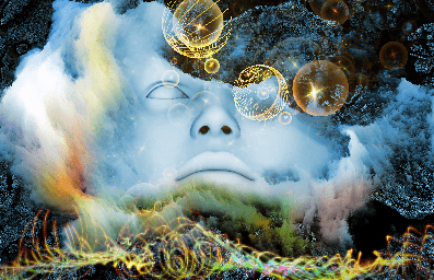 Seeing in the Spirit and the Imagination - Praying Medic