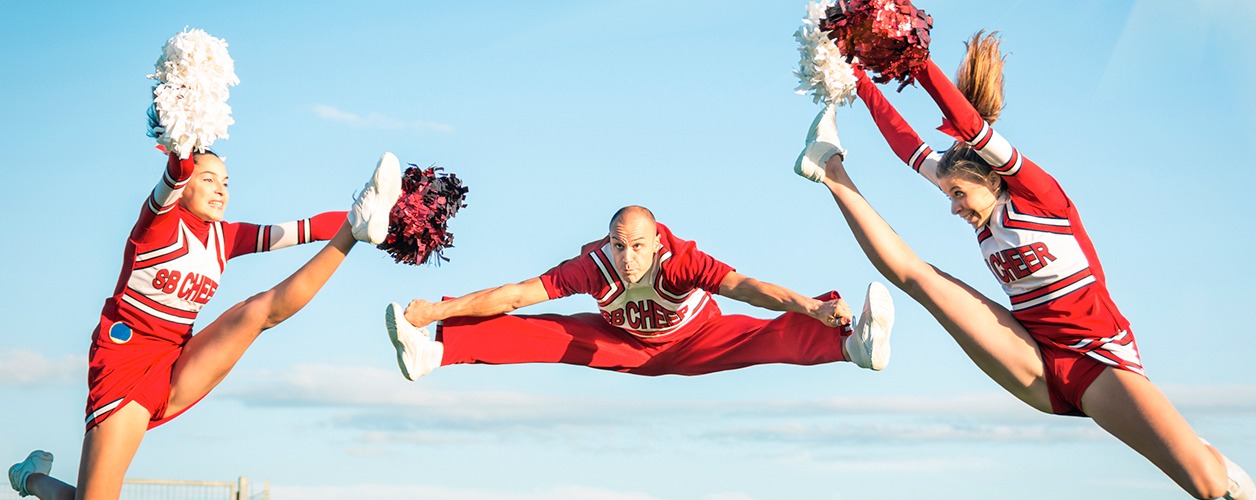 Cheerleading: o esporte de animadores de torcida | Blog Netshoes.