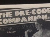 Issue 4 Of The Pre Code Companion Now Available Pre Code Com