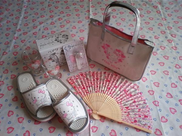 Latest news: Hello Kitty Angel and Devil Series from Japan ...