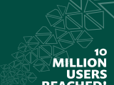 10 Million Users Reached In The Last 12 Months Precision Development