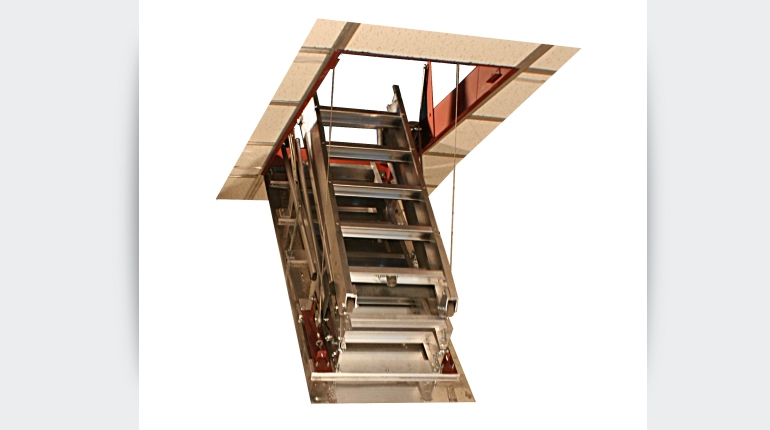 Automatic Super Simplex - Precision Ladders