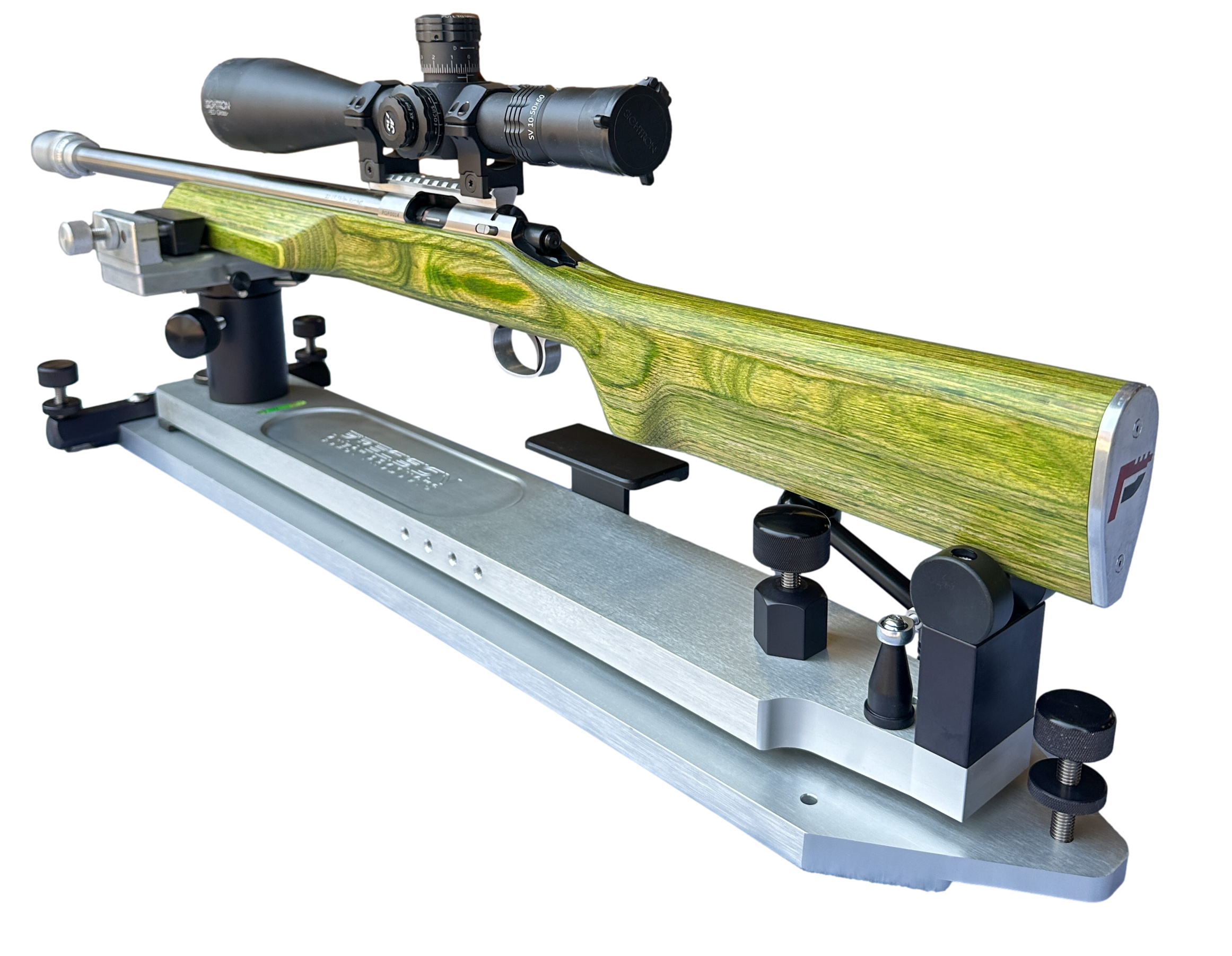 Joystick One-Piece Rest - Precision Quest Products