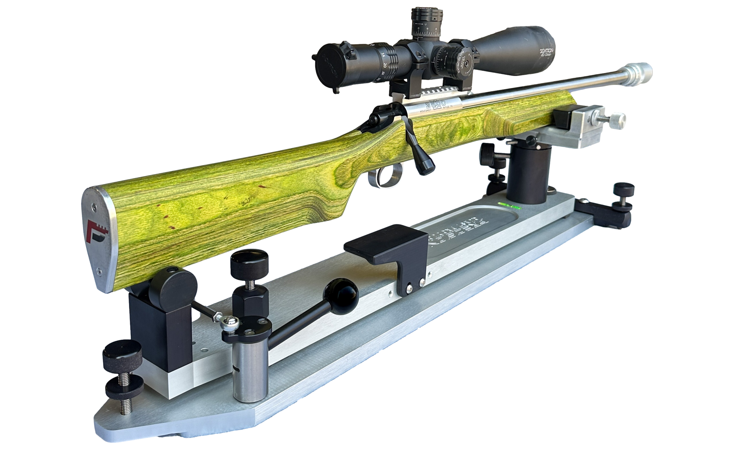 Joystick One-Piece Rest - Precision Quest Products