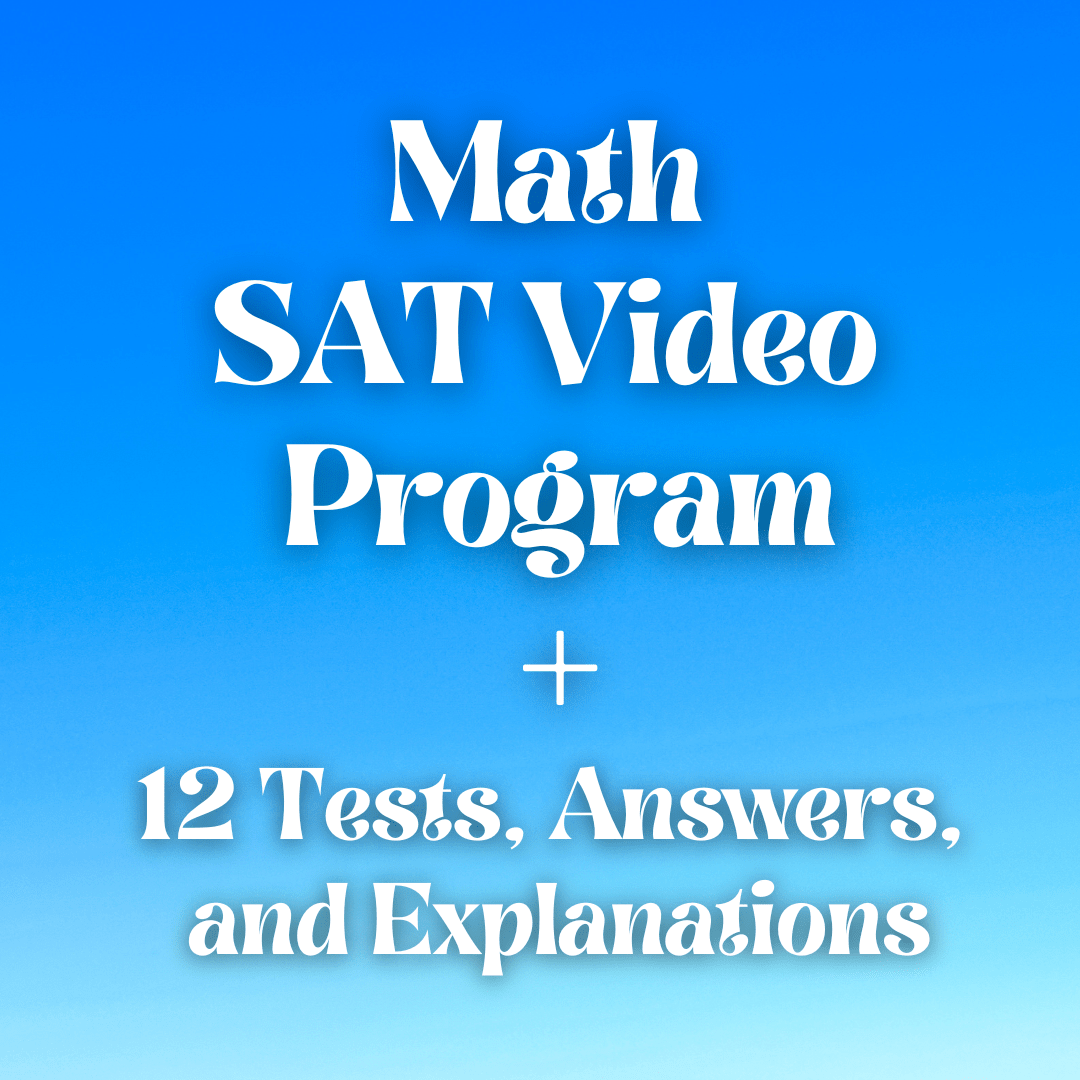 *SAT Videos - Math - Precision Test Prep