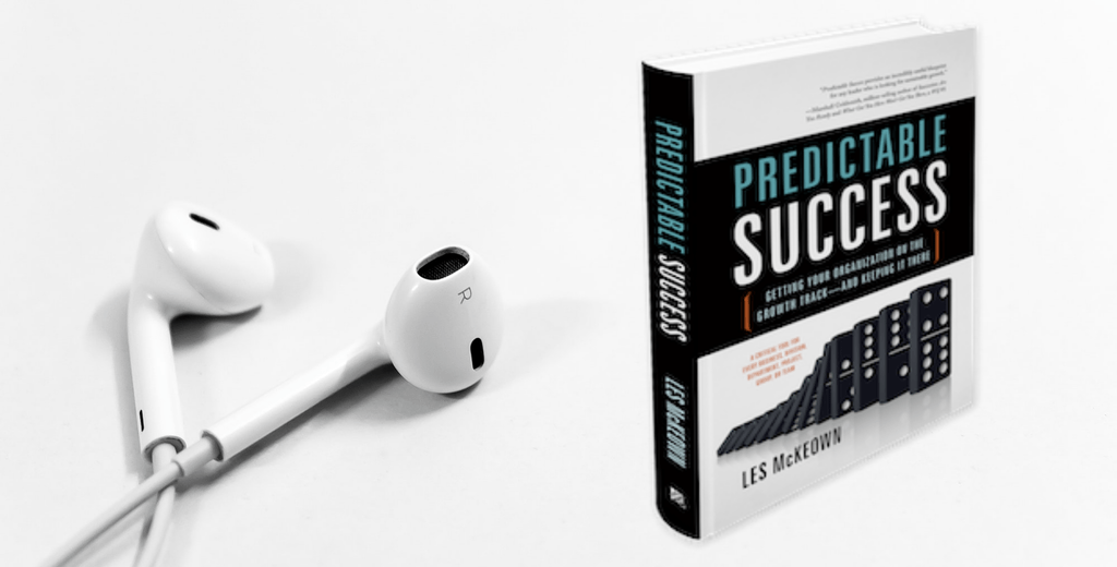 Predictable Success (Audio Version) > Predictable Success