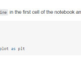 Jupyter Notebook Matplotlib Inline Predictive Hacks
