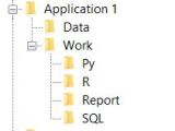 Folder Organization Predictive Modeler