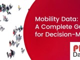 Mobility Data A Complete Guide For Decision Makers