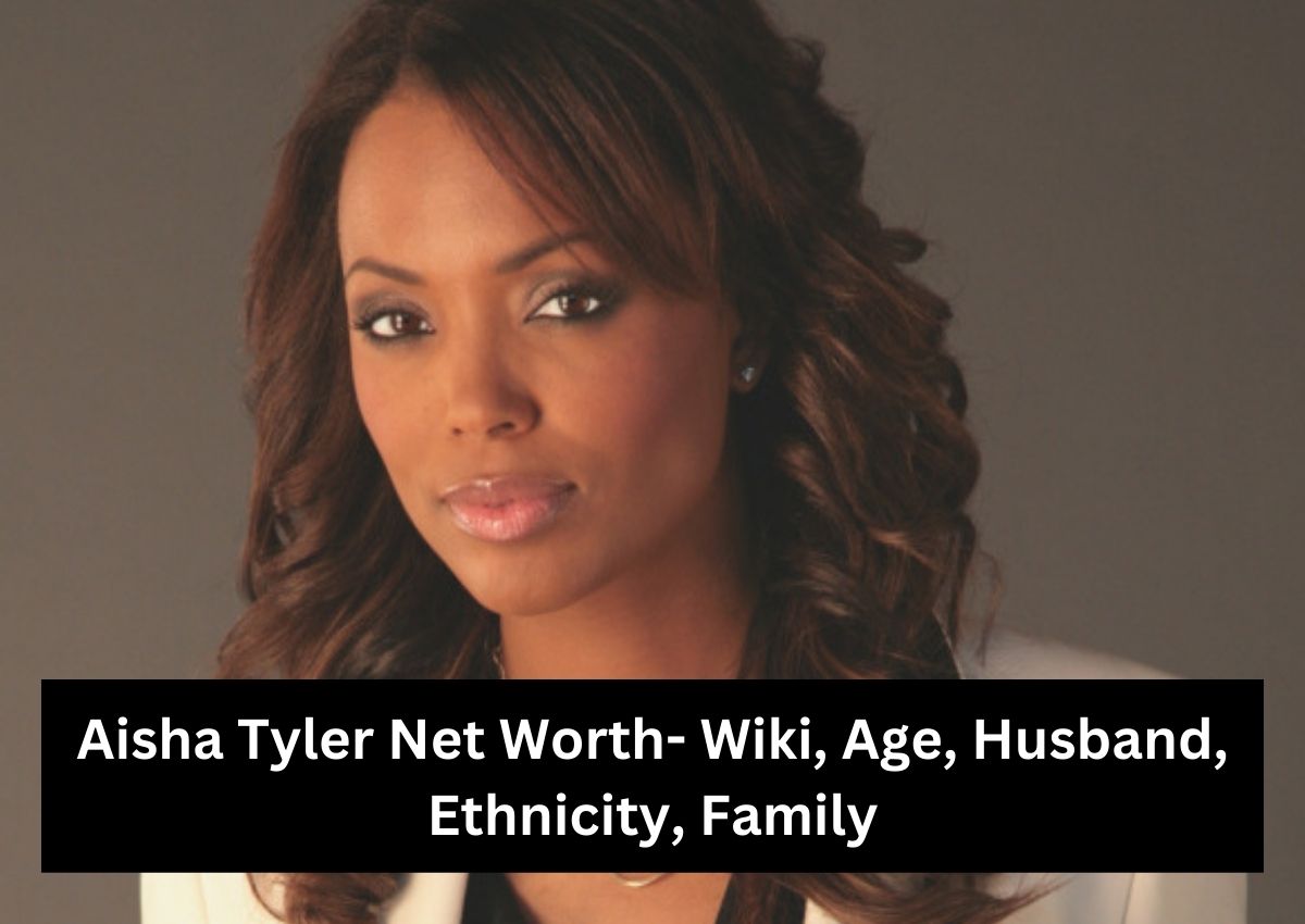 Robin Gregory Aisha Tylers Mother