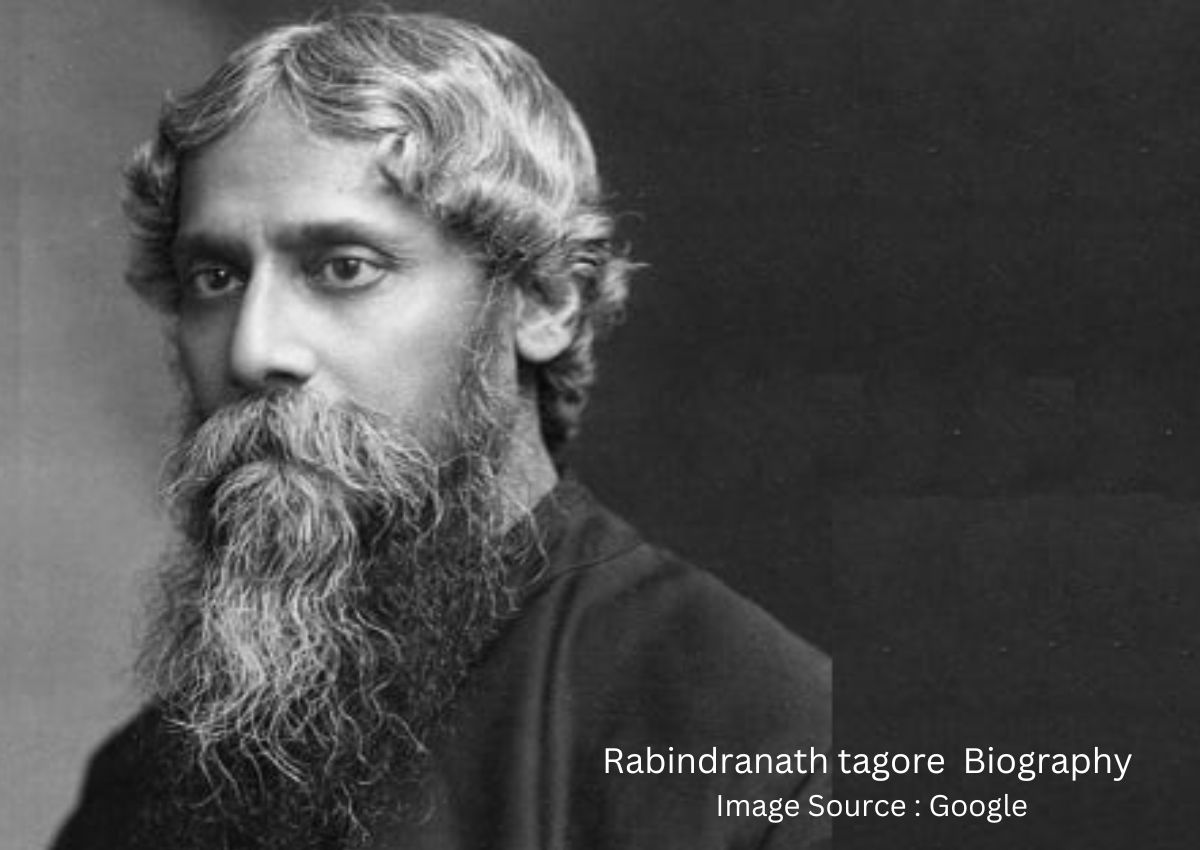Rabindranath Tagore Childhood