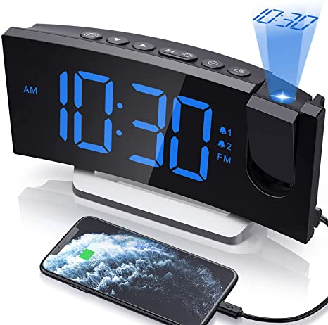 Smart Clock Radio | Premierelogic Ecommerce