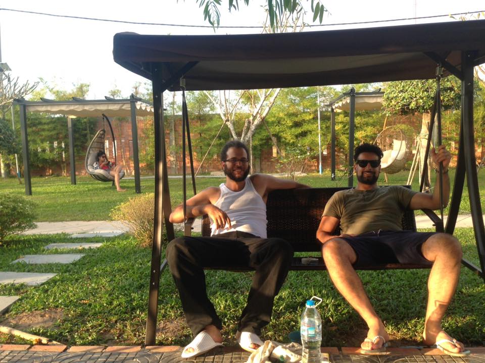 Interview With Jake Hanania - Premier TEFL interviews