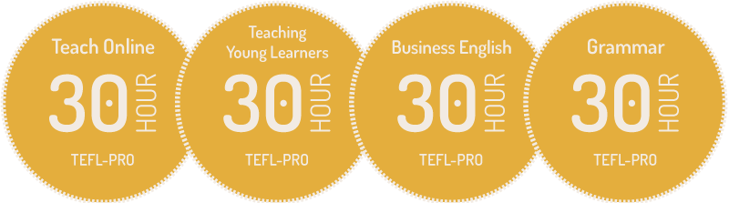 Specialist TEFL-Pros - Premier TEFL