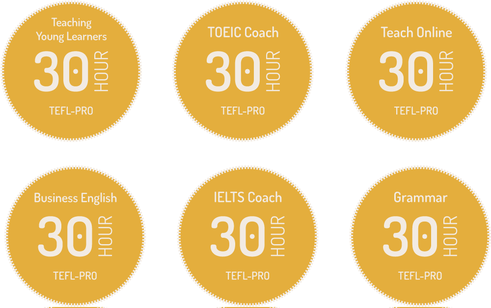Specialist TEFL-Pros - Premier TEFL