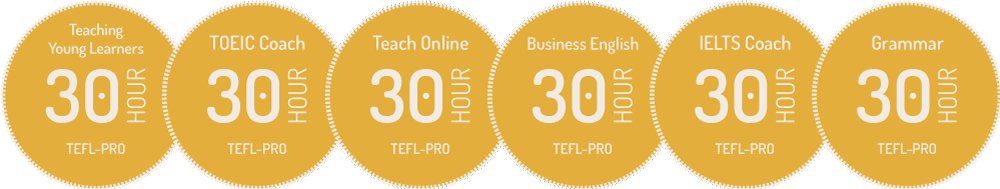 Specialist TEFL-Pros - Premier TEFL