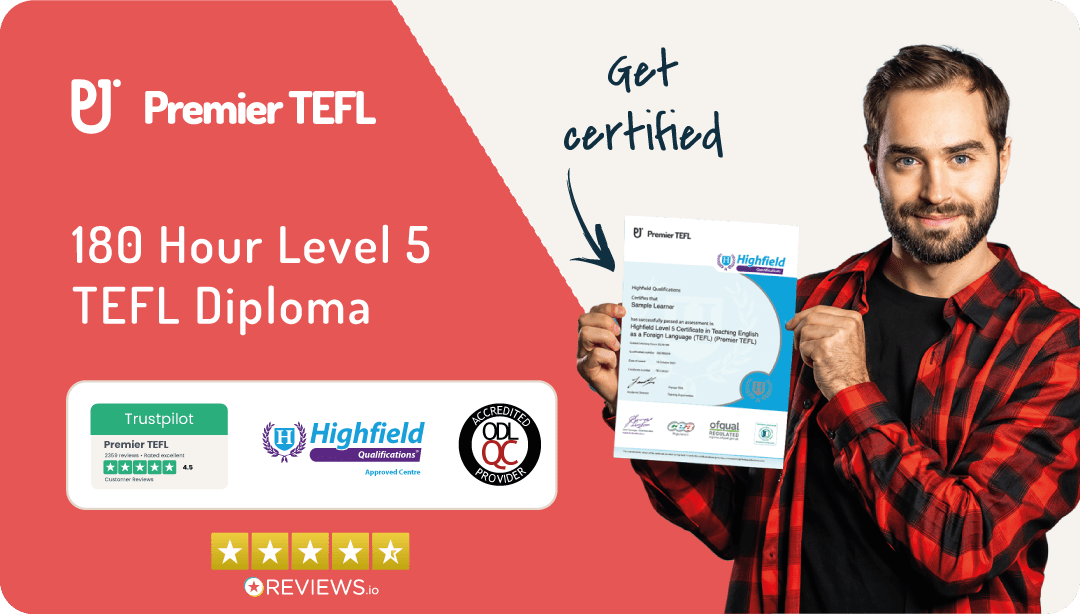 5 Exclusive Countries to Teach English as a Non-Native Speaker