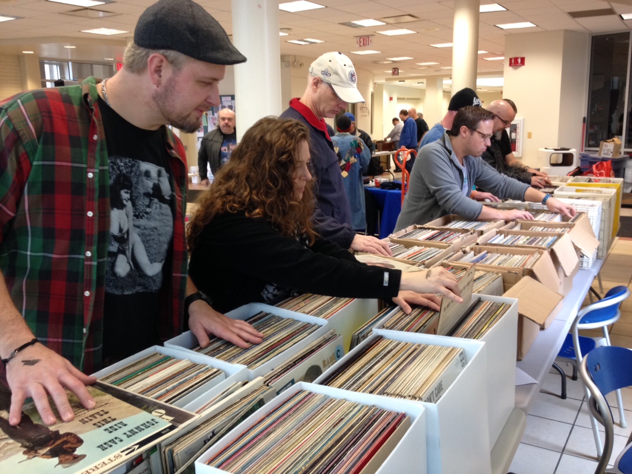 Record Shows and Expos – Premier Vinyl LPs – Buy, Sell and Trade ...