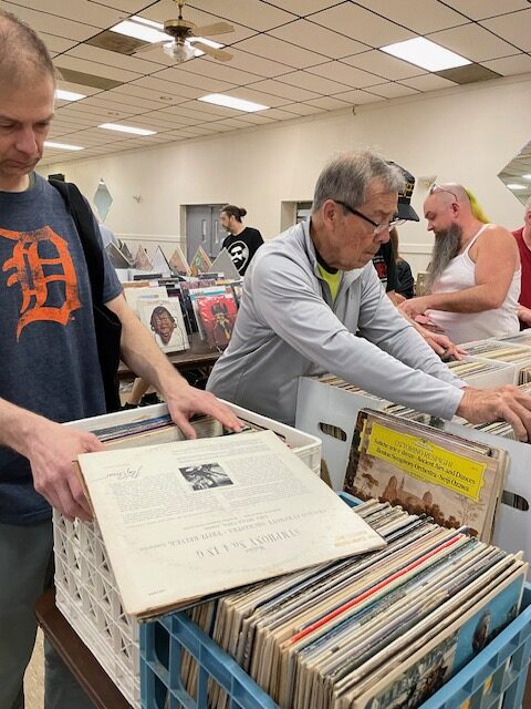 Record Shows and Expos – Premier Vinyl LPs – Buy, Sell and Trade ...