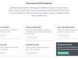 Zipcodebase A Flexible Zip Code Api Premiumcoding