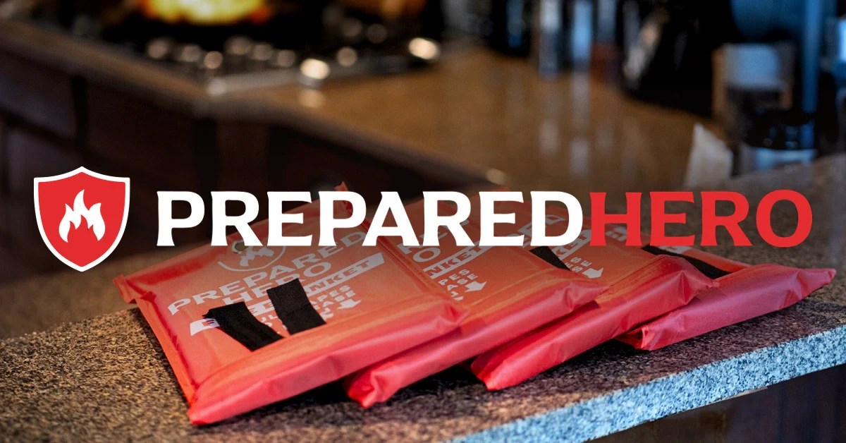 Prepared Hero Be The Hero Your Family Depends On