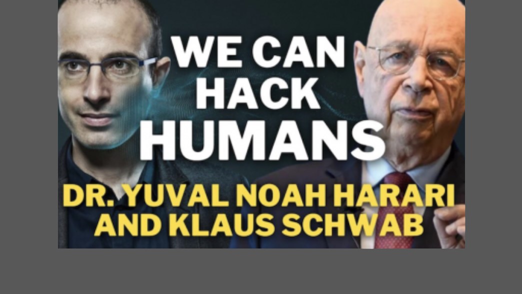 THE CALM BEFORE THE STORM: HACKING HUMANS, DEFYING GOD — Prepare For ...