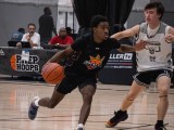 Marcus Russell Prep Hoops