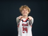 Garrett Owen Belleview Christian Prep Hoops