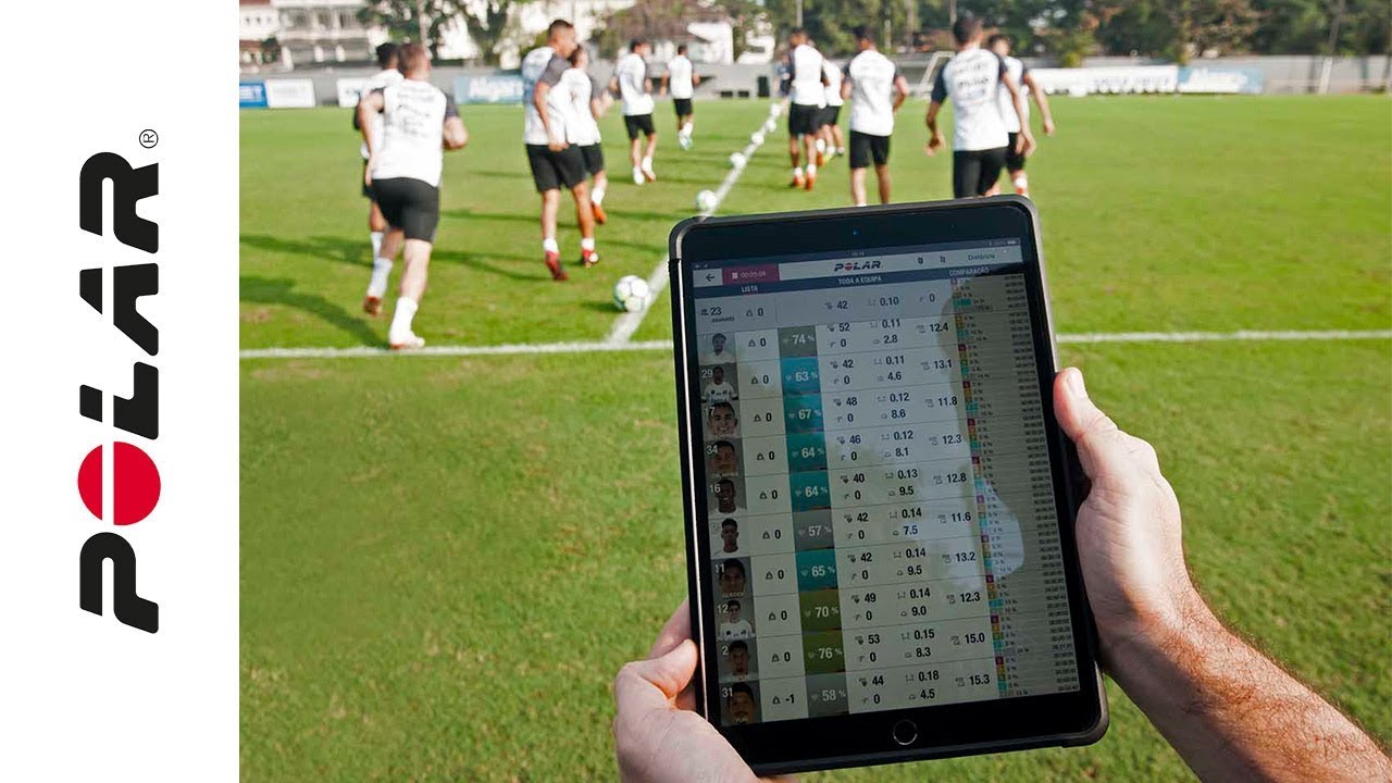 Mike Bewley – Unveiling Athletic Fitness With Polar