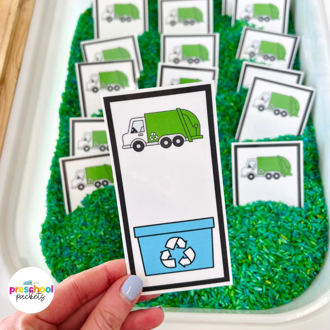 7 Earth Day Activities For Preschool Preschool Packets