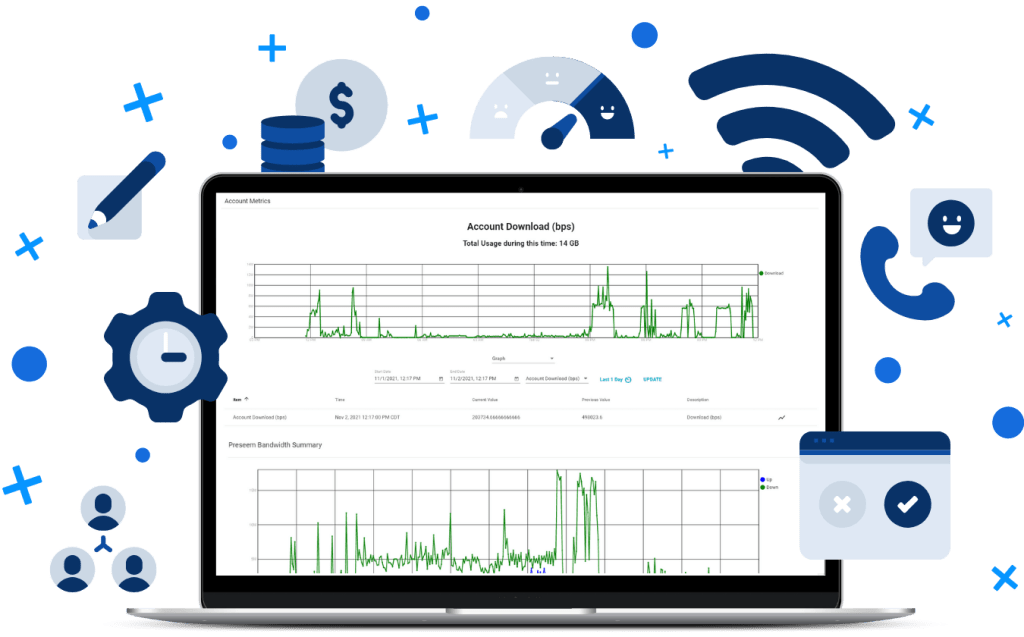 Preseem + Vision | API Billing Integration