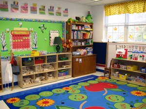 Setting up a positive environment | Early Childhood Blog