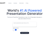Presentationgpt Ai Powerpoint Generator