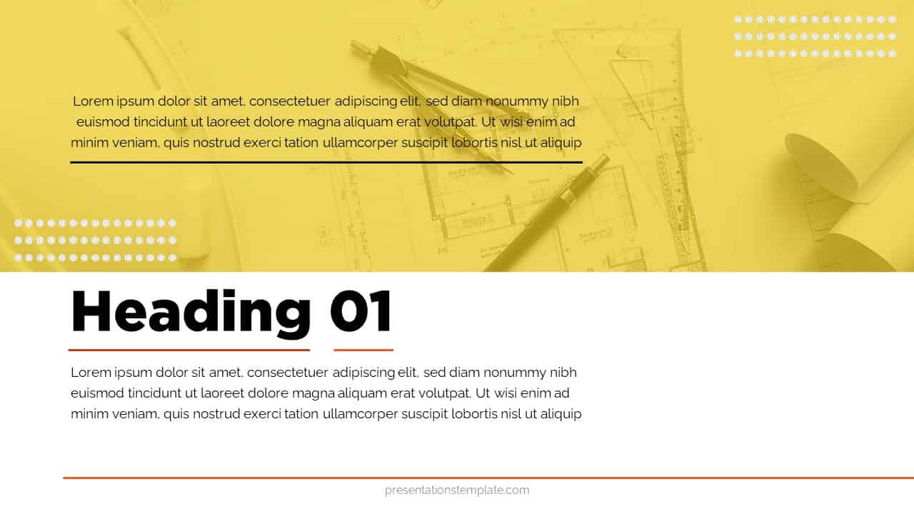 Engineering Project Proposal – Presentations Template